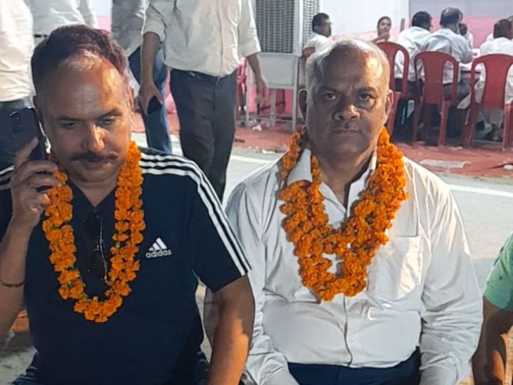 Advocate Association election in Patna High Court: Jai Shankar Prasad ...