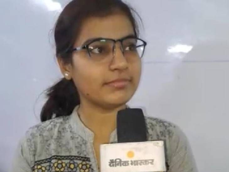 Shikha Sharma of Meerut increased the honor of the family by becoming District Disabled Officer ...