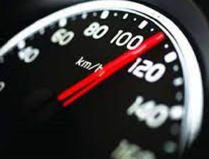 186 challans were made for over speed in 90 days, not a single case of ...