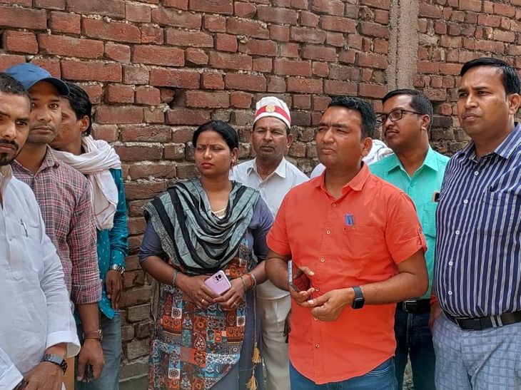 Teenager scorched, village youth accused of setting fire, Tehsildar and ...