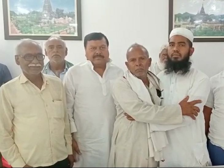 There was a fight between two parties in Ramnavmi, Surendra Prasad said ...