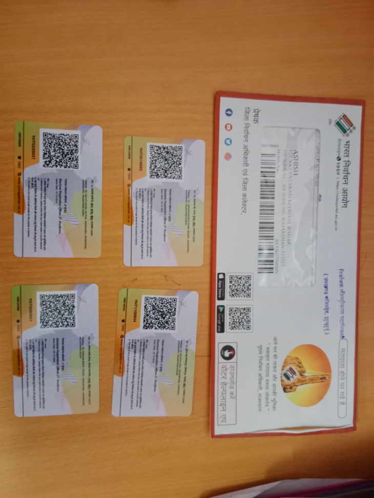 For the first time, the facility of QR code, you will get complete ...