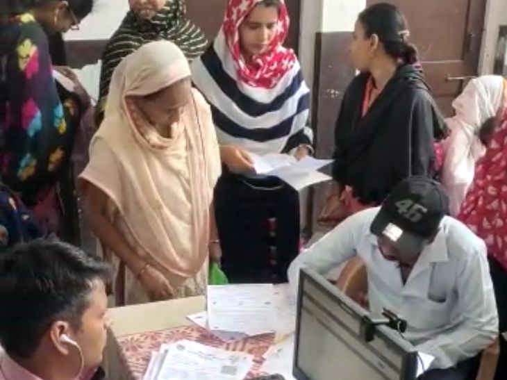 Multai topped, names recorded in Ghoradongri least | बैतूल में लाडली ...