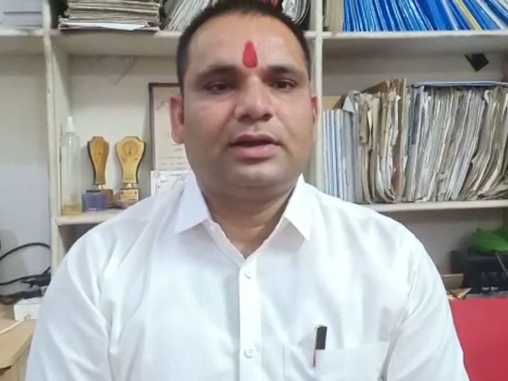 District Panchayat President Indrapal Patel is accused in Devendra Chaurasia murder case | 5वीं ...