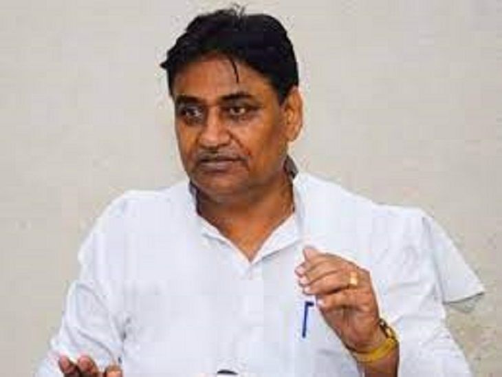 Ashok Gehlot Minister On BJP Rajendra Singh Rathore | Govind Singh ...