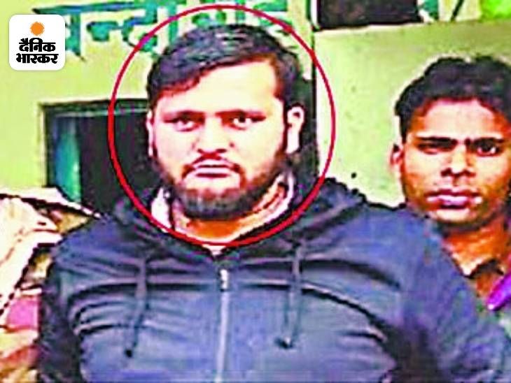 Aditya Rana Encounter | UP Wanted Gangster Aditya Rana Crime Story ...