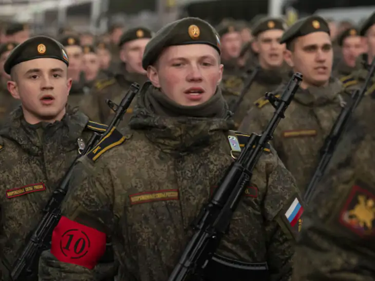 preparation of big recruitment in russian army Youth will be banned ...