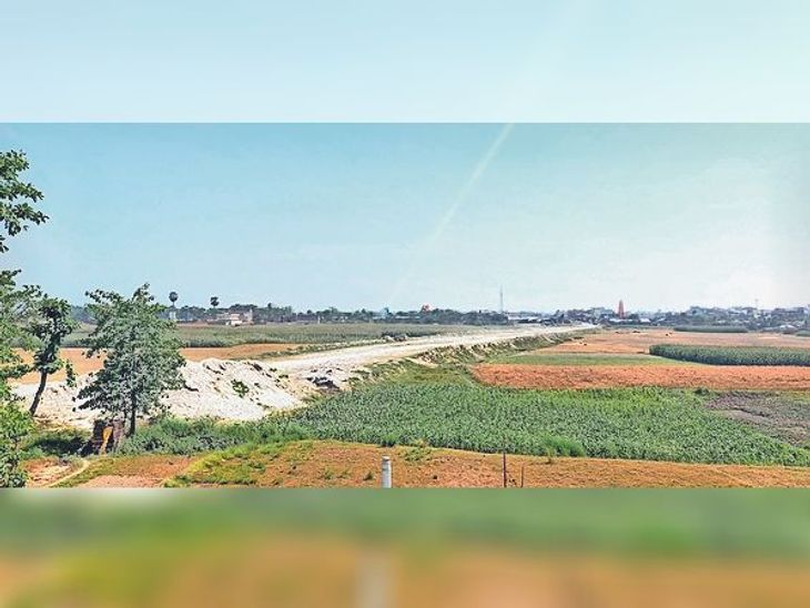 Construction of NH-107 stalled for 9 months, tenant not ready to leave ...