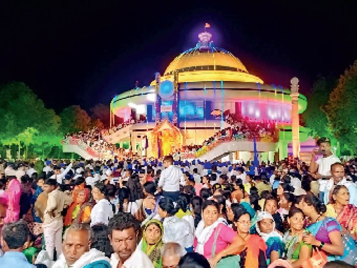 Neither Mahu became Panchteerth, nor 3.5 acres of land was found near ...