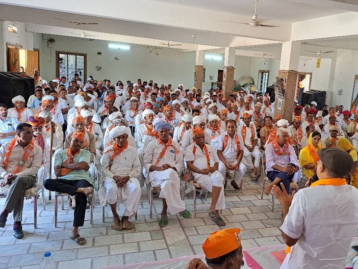 Booth President is the pillar of the organization - BJP District ...