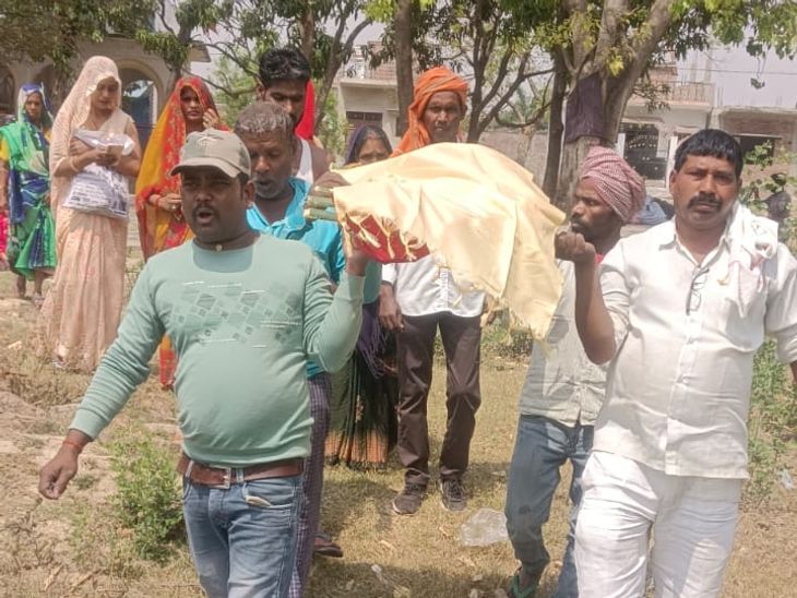 Death was caused by electrocution, Pradhan showed humanity, four people ...
