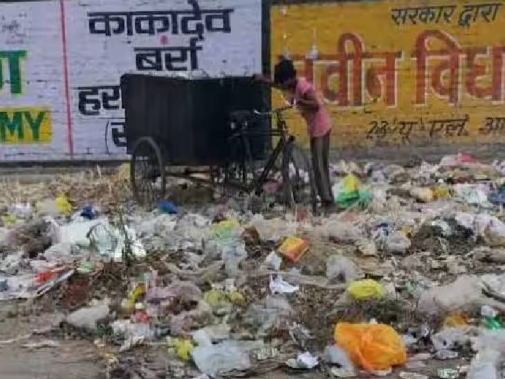 Ideal ward could not be made even in 5 years, posh areas are shining ...