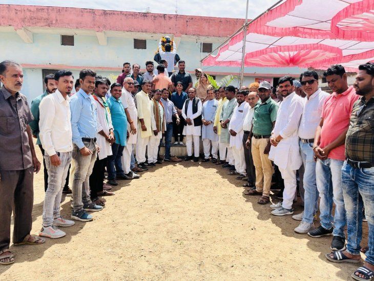 All the organizations of the city collectively celebrated the birth ...