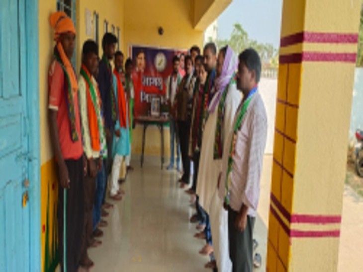 One thousand letters will be sent to ED and Chief Secretary regarding ...