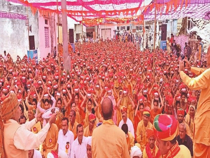 24 Kundiya Gayatri Mahayagya and Virat Sanskar Festival in Sundani ...
