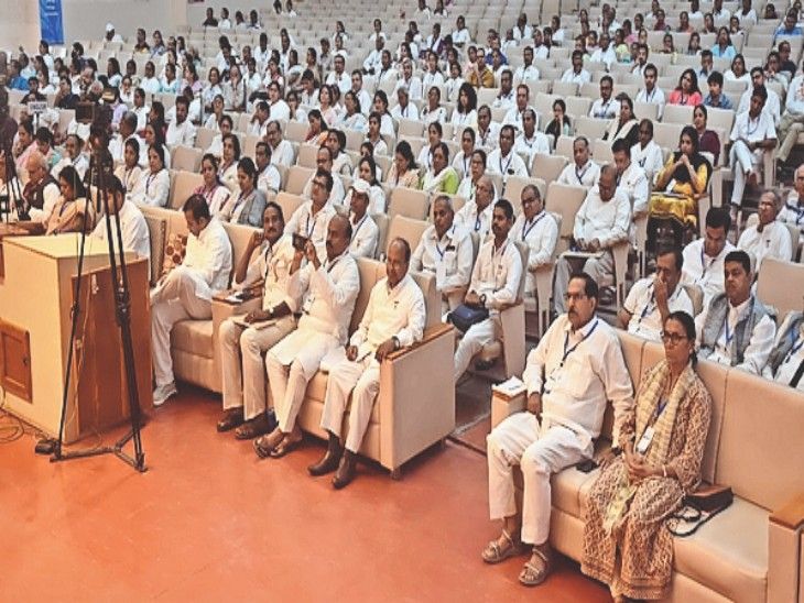 Materialistic based education is unable to sow the seeds of values ...