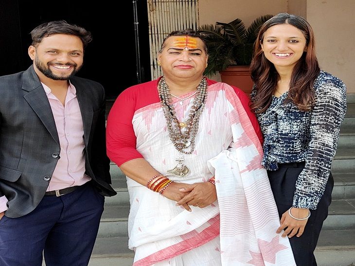 Through the film 'Aham Asmi', the society will be aware, Maulshri and ...