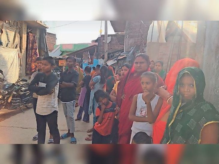 22-year-old girl who went to dry clothes on the terrace died due to ...