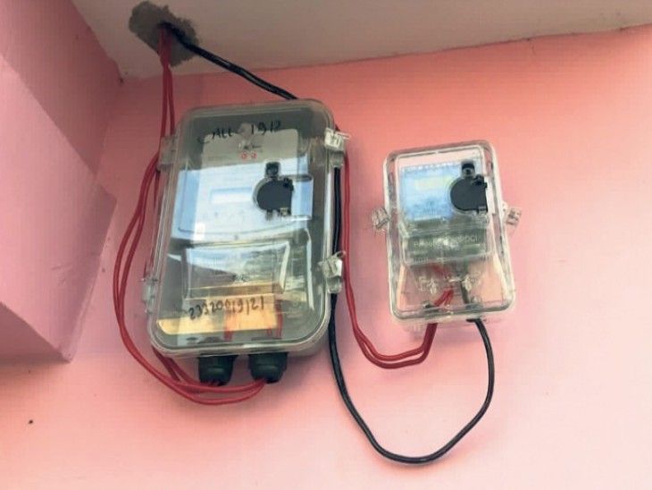 Smart and check meters will also be installed in the homes of one ...