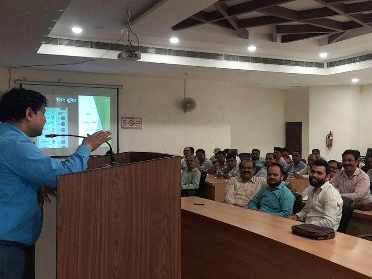 Second training of master trainers completed