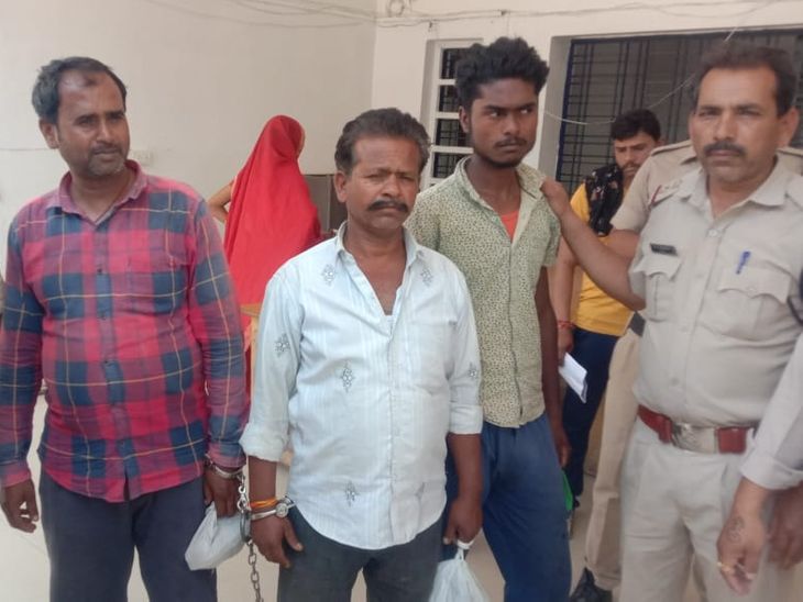 2 brothers were beaten up again for filing a report of assault; attempt ...