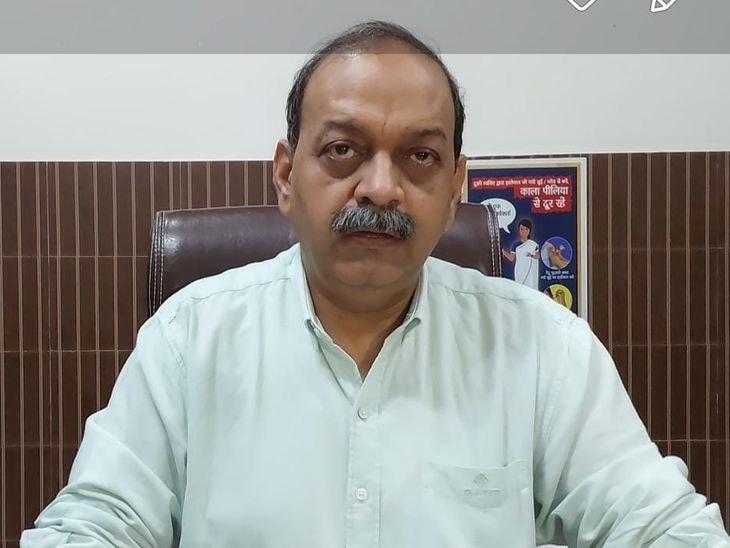 Number of positive patients in the district crossed 200, appeal to ...