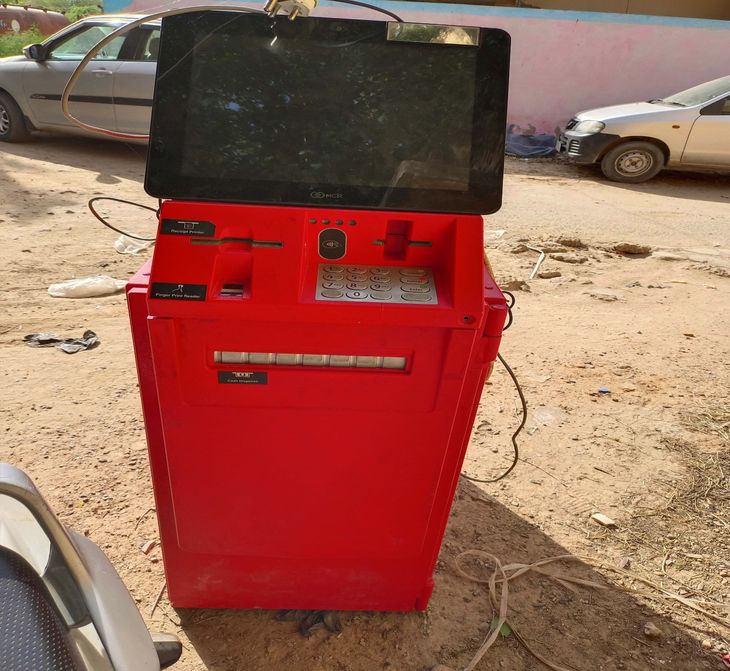 Fake ATM-POS machines, 51 ATM cards seized, used to take commission for ...