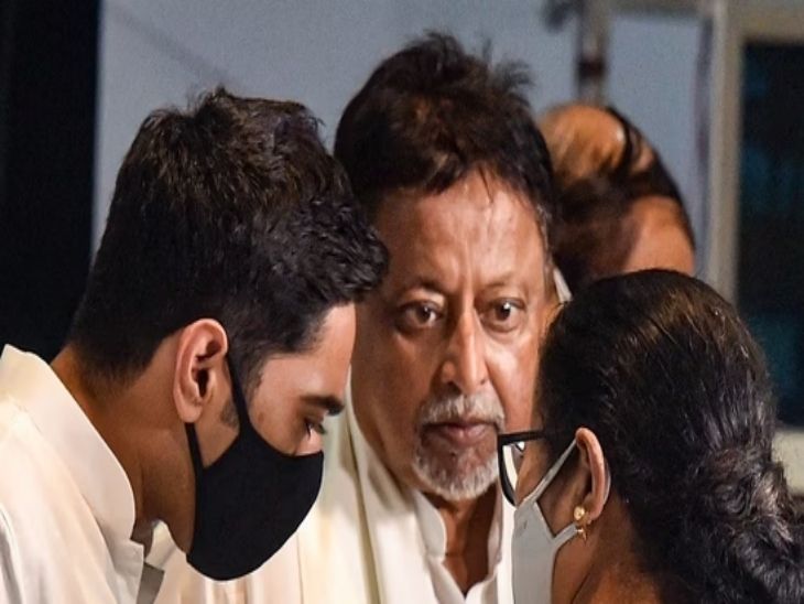 Mukul Roy Missing Update | Trinamool Congress Leader | TMC नेता मुकुल रॉय लापता: बेटे का दावा ...