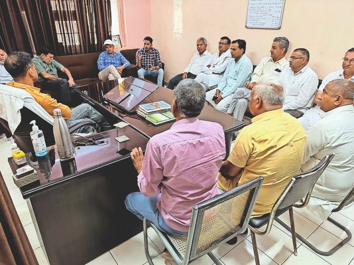 FCI official said – will take the quality which comes in the ...