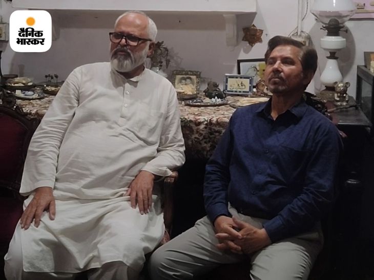 Bhai Masood said - was fond of collecting antique things, was the brand ...