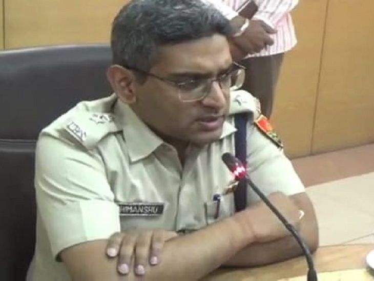 Rohtak SP Himanshu Garg master plan made reduce crime rate | रोहतक में क्राइम रोकने के लिए ...