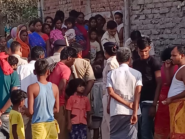 Murder committed by walking with brick and stone, forensic team will ...