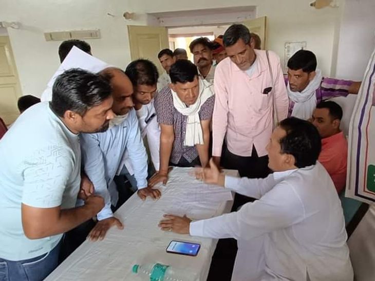 Camp will start from April 24, officers and employees of 30 departments ...