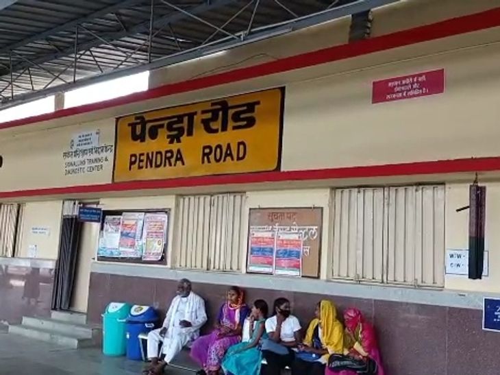 Many trains canceled after train accident, Bilaspur-Katni route ...