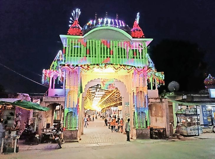 Fair of Shani Maharaj will start from today