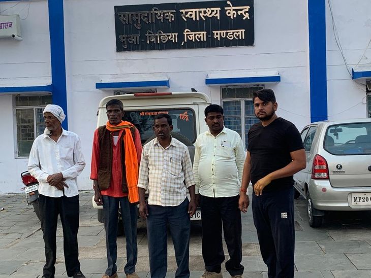 Attackers snatched Jarib in the area of Bichiya tehsil, FIR on six ...