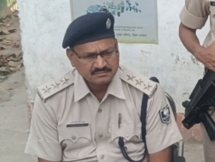 Ravi Shankar Prasad became the new DSP of Patori in Samastipur, 19 ...