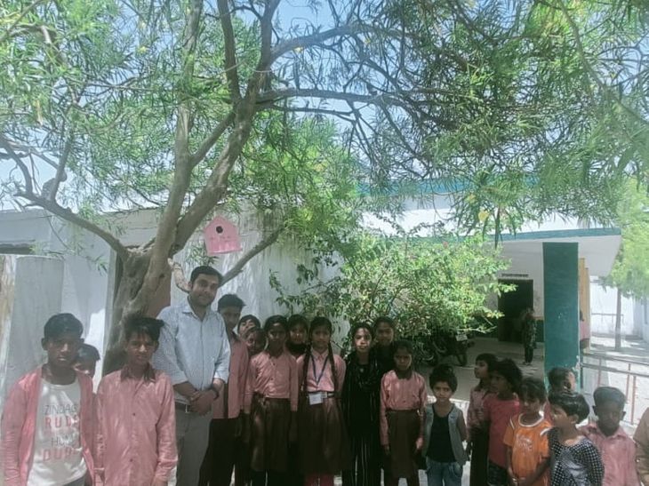 Establishment of Team Gauraiya Udaan for conservation of Gauraiya