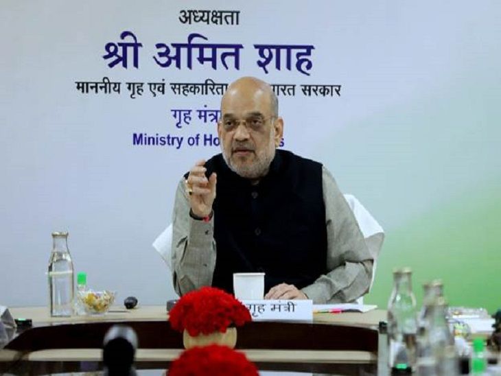 Dr. Raman Singh sent a letter from Chhattisgarh to Amit Shah ...