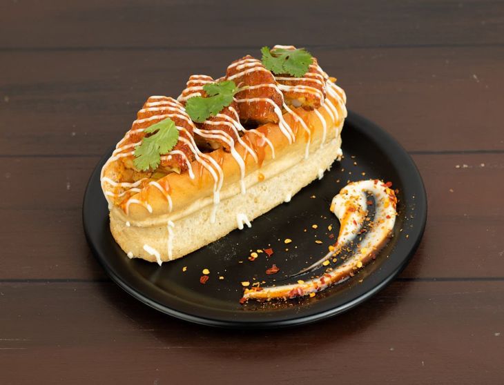 Up to 25 percent discount will be available on Masala Burger, Hot Dog ...