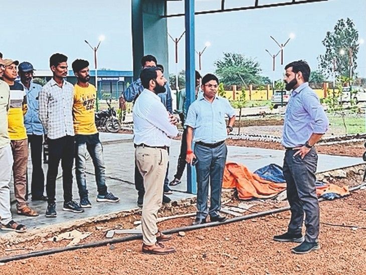 Herbal medicinal plant will start in Jamgaon in June, international ...