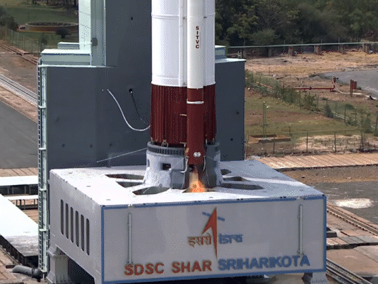 ISRO PSLV-C55 Rocket Launch Videos Update | Sriharikota Space Center
