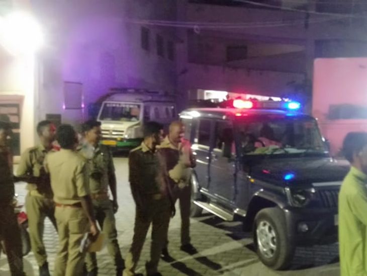 Varanasi trauma center refer in critical condition, attacked while ...