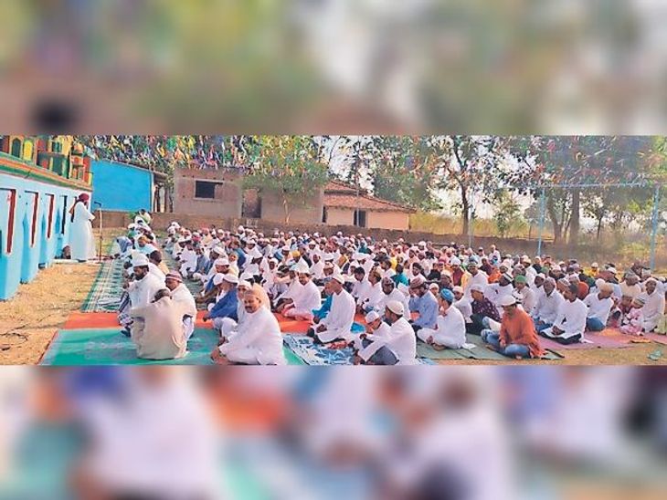 Peace and harmony in Senha block, Eid, peace and blessings sought for ...