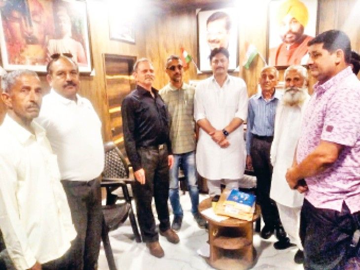 Demand to start borewell work in three villages | बोरवेल का काम जल्द ...