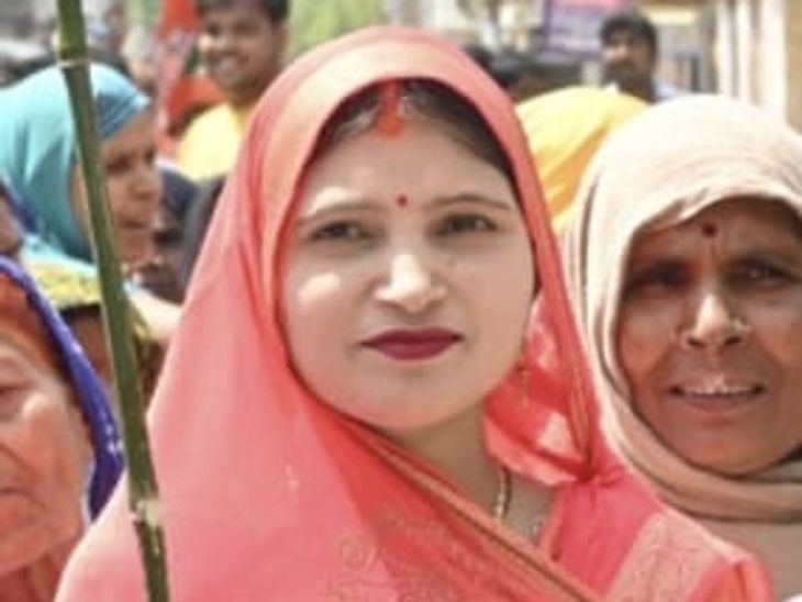 Lakshmi Soni announced to contest as an independent, Lakshmi is the ...