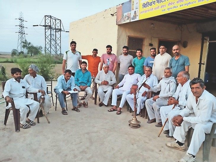 1100 rupees fixed for congratulations of eunuchs, if you give more then ...