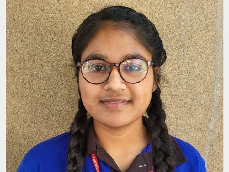 Abhay did 97 high school and Tanya topped Inter, Samia and Khushi ...