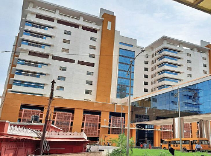 Bone bank stuck in Hamidia for 5 years, if it is made then bones of 1 ...