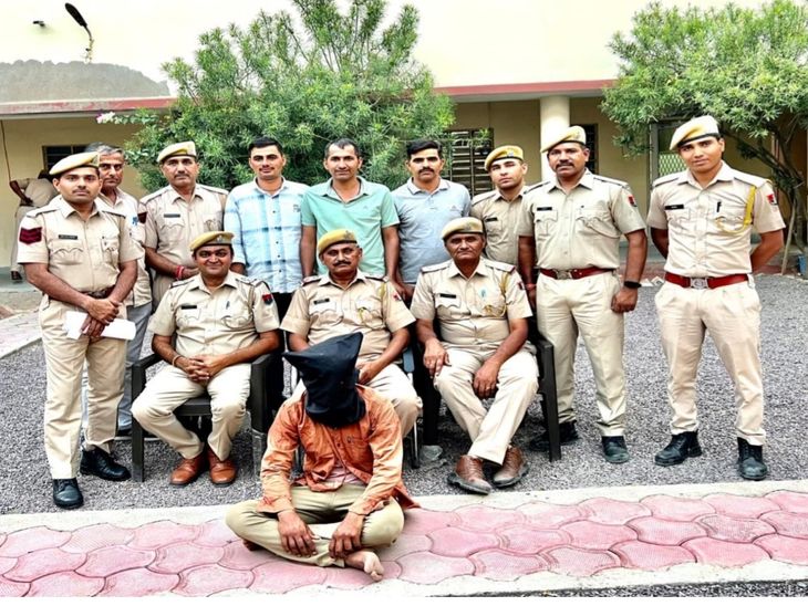 Seeing the crime patrol serial, the incident of robbery was exposed by ...